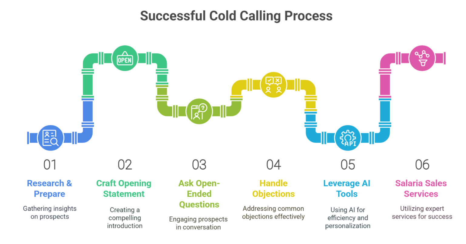 How to Successfully Cold Call: Expert Tips & Objection Handling for ...