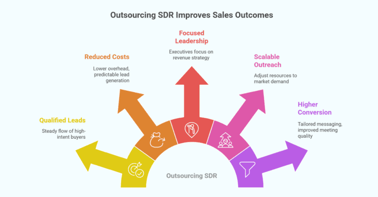 5 Signs It's Time to Outsource Your Sales Development (SDR) Function